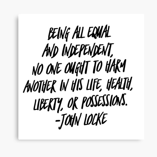 John Locke Philosopher Gifts & Merchandise | Redbubble