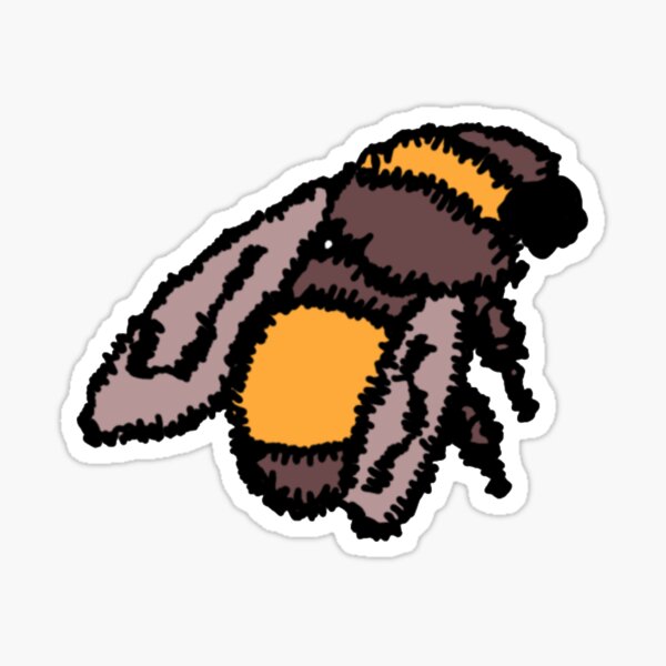 "Tyler the Creator bee Design" Sticker by nxtxlia | Redbubble