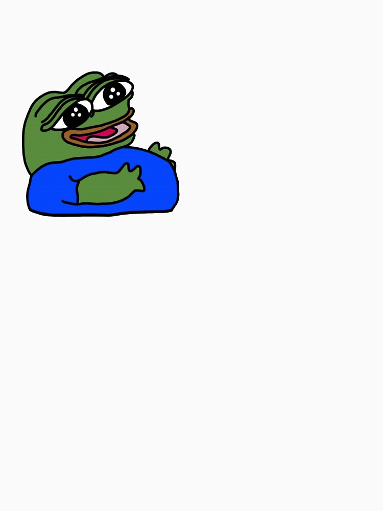 "fat peepo" T-shirt by Katuse | Redbubble | peepo t-shirts - peepohappy ...