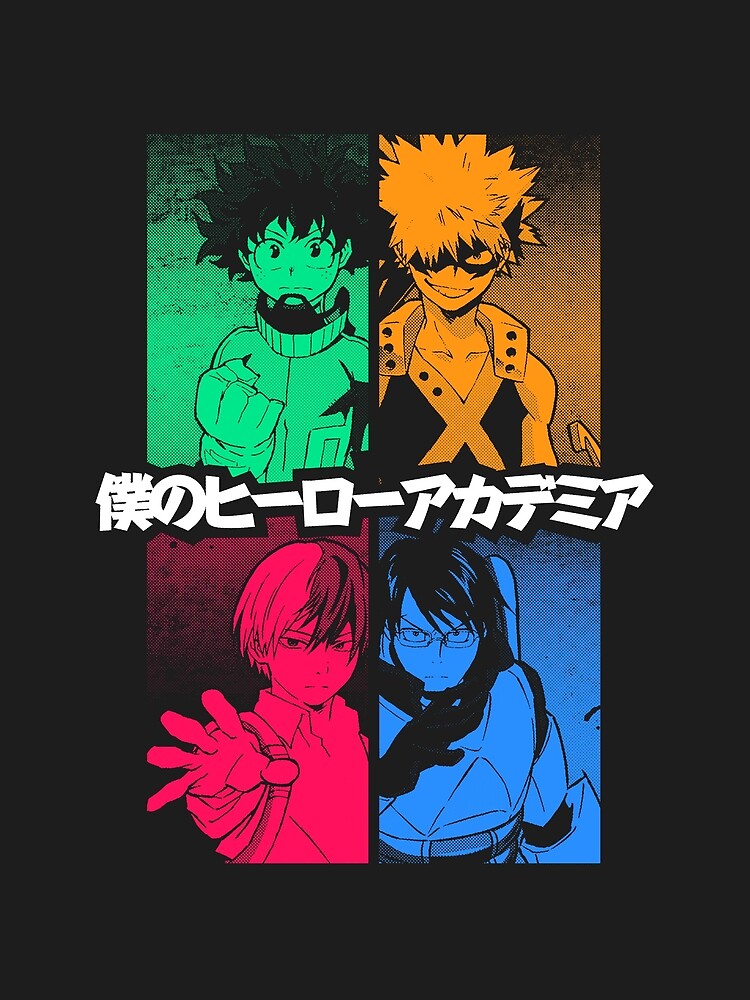 "Academic Heroes (color)" Poster by geekingink | Redbubble