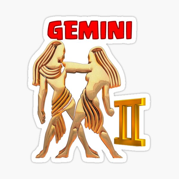 "GEMINI SIGN • Things for personal use and gifts / Theme: Astrology ...