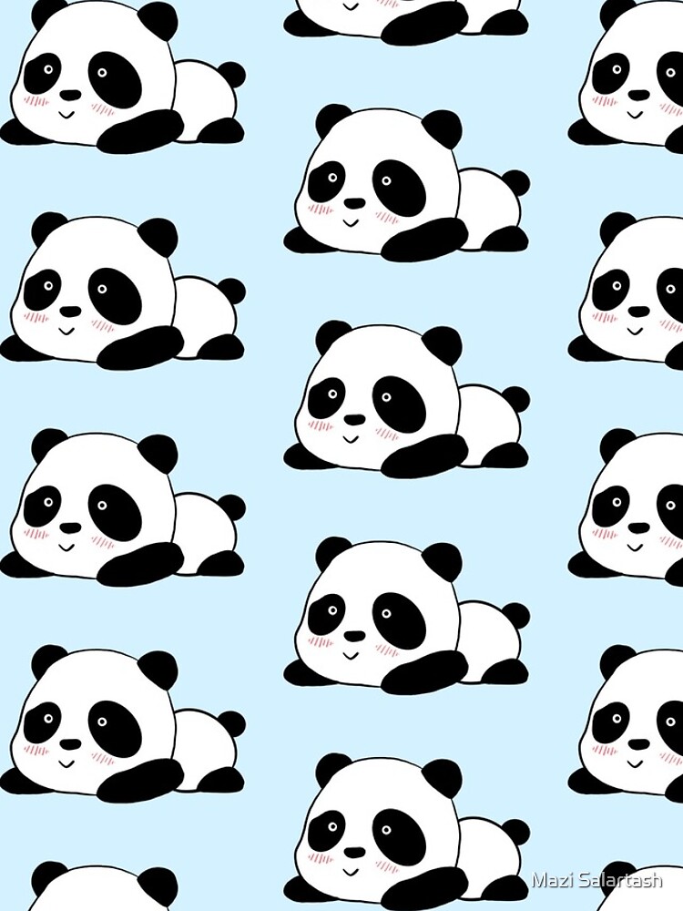 "Nala the Panda Phone Cases and Skins" iPhone Case for Sale by Saviar ...