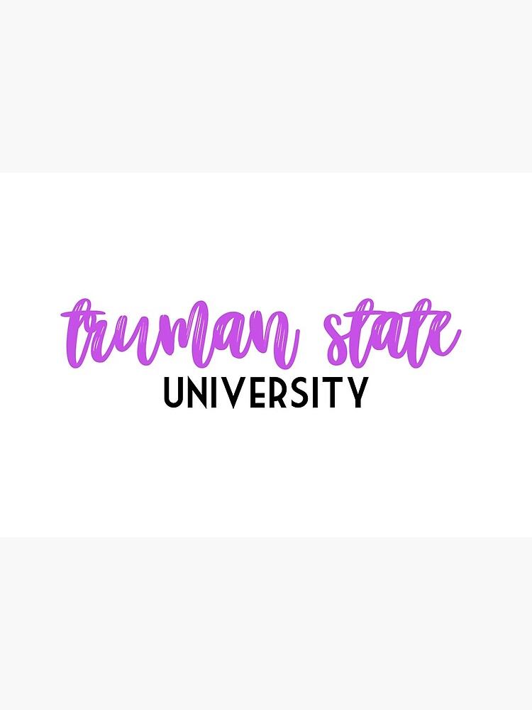 Truman State Logo