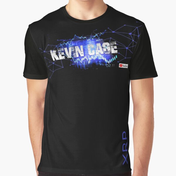 "Kevin Cage Apparel" T-shirt for Sale by Mrlevelup | Redbubble | xrp ...