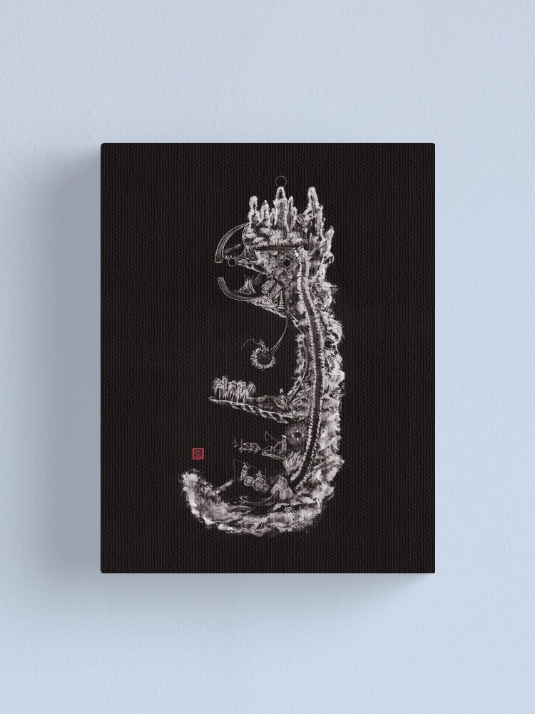 "Taoist Classical Nei Jing Tu Chart of Inner Alchemy Nei Dan NeiJingTu ...