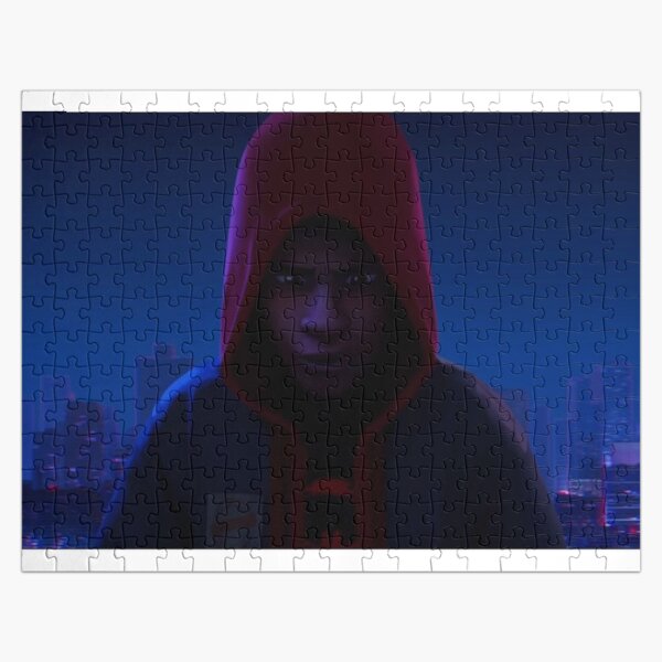 " Into the Spiderverse Miles Morales " Jigsaw Puzzle for Sale by ...