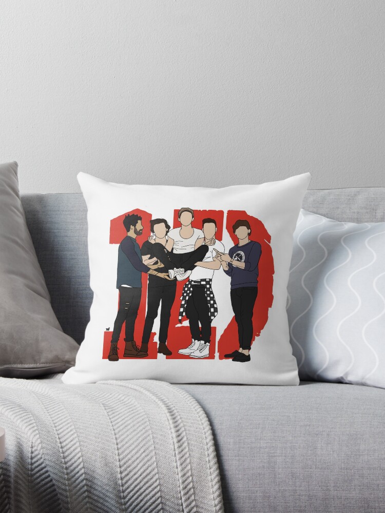 "One Direction 10 Year Anniversary " Sticker for Sale by shoptpwk ...