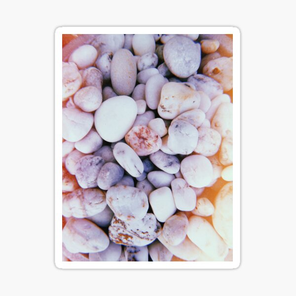"beach rocks" Sticker by aymanepics | Redbubble