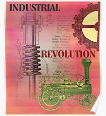 Industrial Revolution: Posters | Redbubble