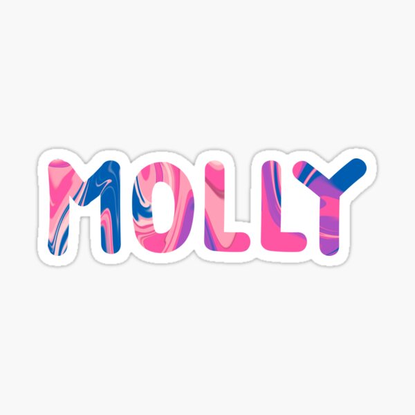 Molly Stickers | Redbubble