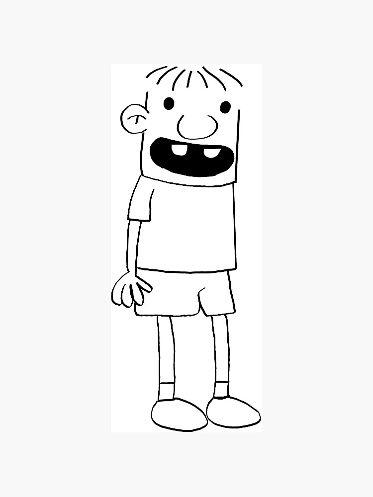 Diary Of A Wimpy Kid Rowley
