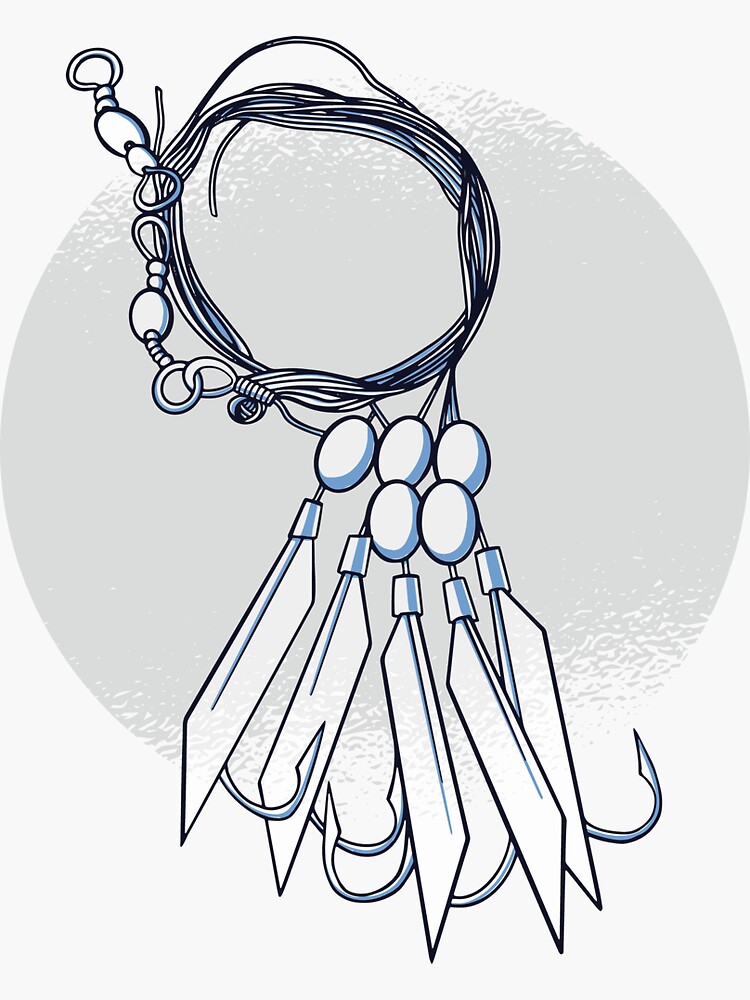 "Cool Paternoster Design" Sticker for Sale by DavinciStore21 | Redbubble