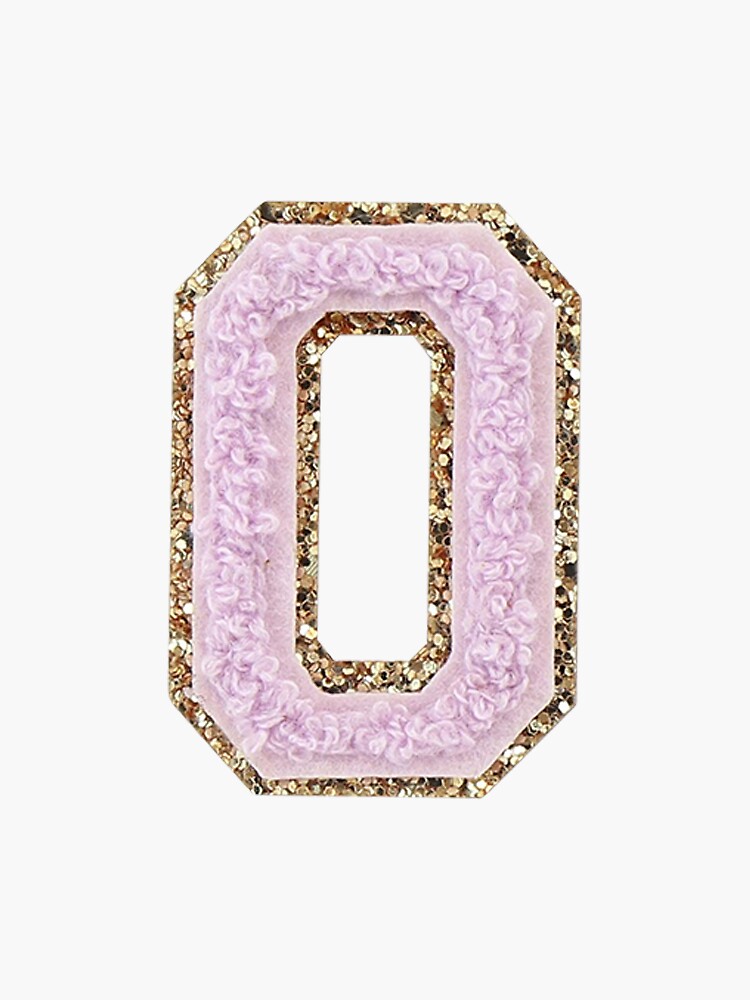 "Varsity Letter Sticker O" Sticker by lel1dancer | Redbubble