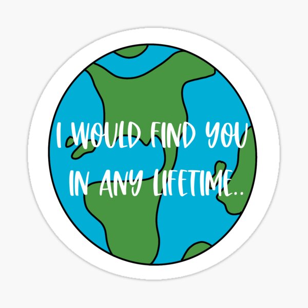 "Lifetime " Sticker for Sale by Craftyndcranky | Redbubble