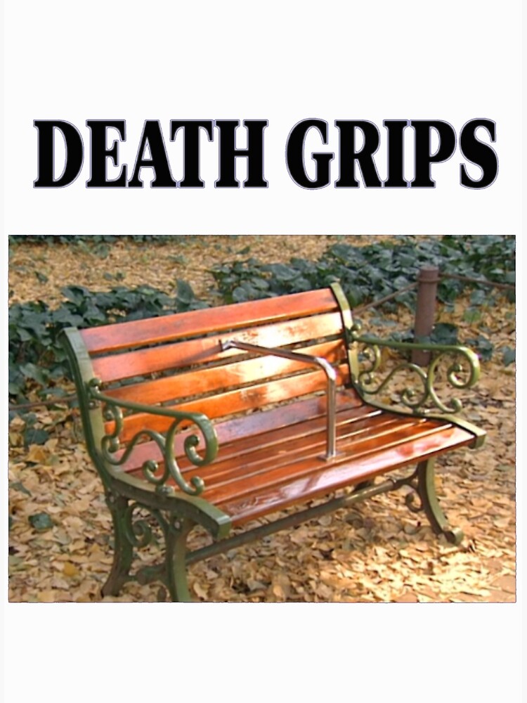 "Death Grips Kamen Rider Blade Bench" Poster for Sale by IDontGetcha ...