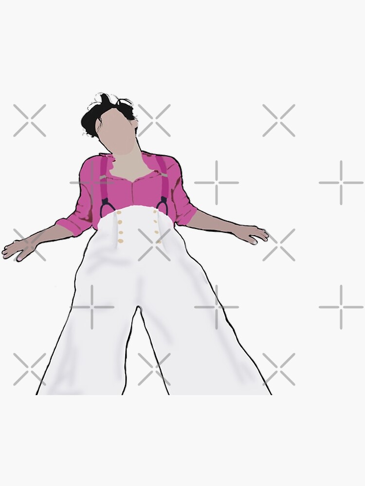 "fine line harry styles" Sticker for Sale by theladiesart | Redbubble