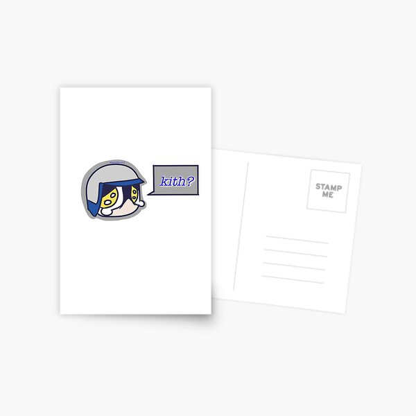 "HLVRAI Benrey Kith Meme" Postcard by kartoffelz1212 | Redbubble