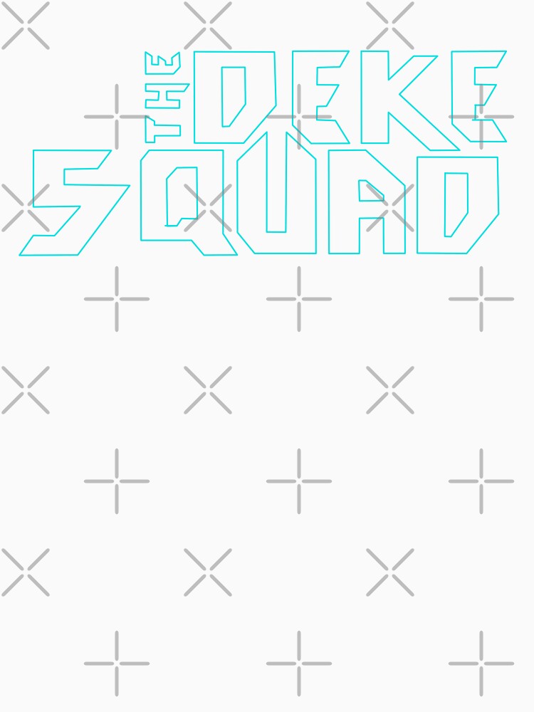 "Deke Squad - 2" T-shirt for Sale by SJBrooks | Redbubble | agents of ...