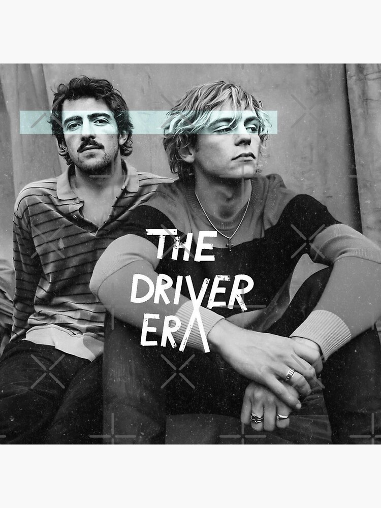 "The Driver Era" Poster for Sale by rainaaubertin | Redbubble