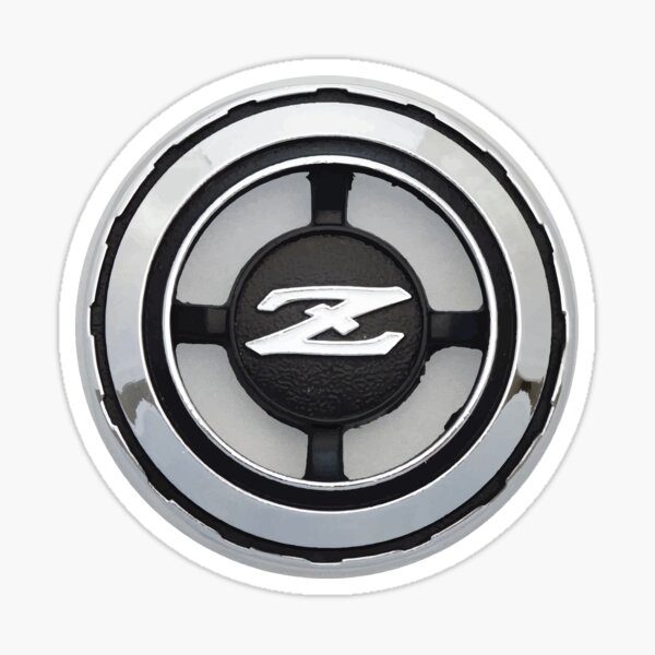 "Fairlady Z 240z 260z 280z Vintage Japanese JDM" Sticker for Sale by ...