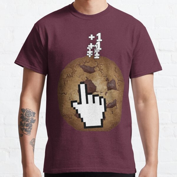 Cookie Clicker T-Shirts | Redbubble
