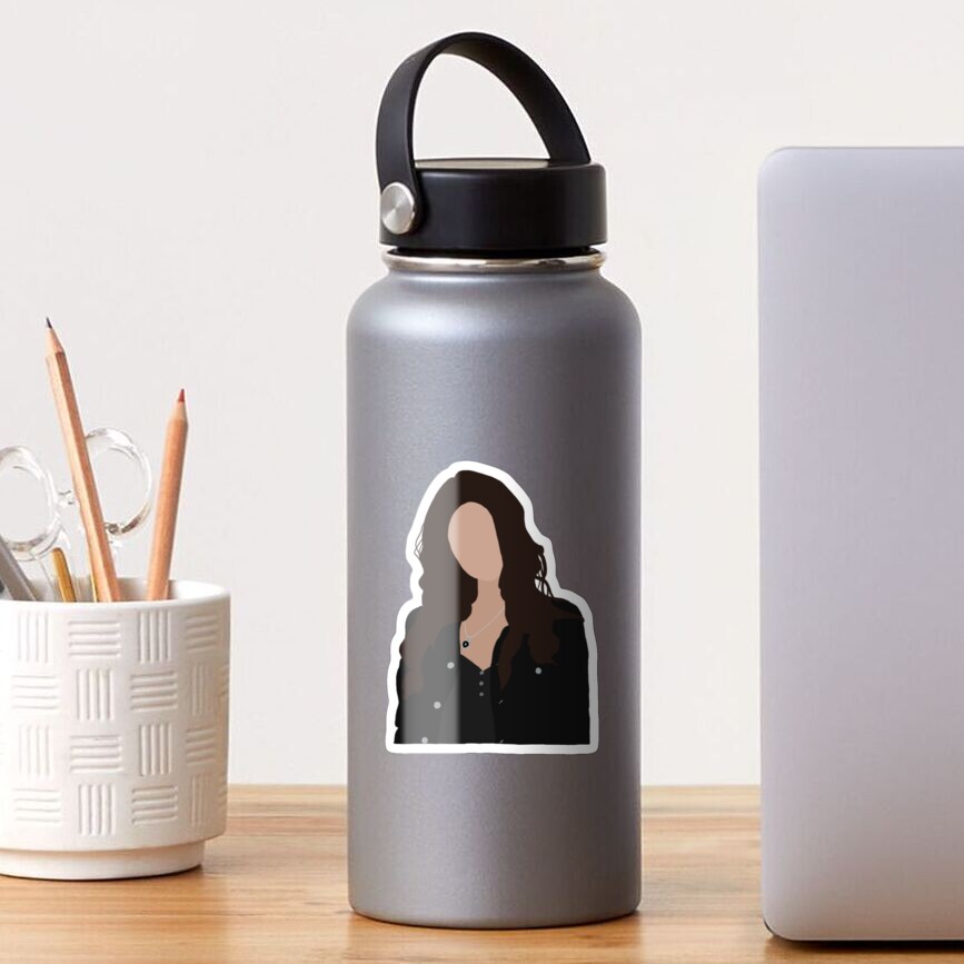 "Katherine Pierce Portrait" Sticker for Sale by bestshowsticker | Redbubble