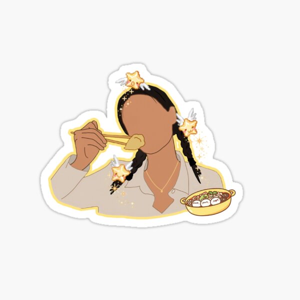 Jennie Kim Blackpink Stickers | Redbubble