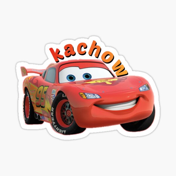 Kachow Gifts & Merchandise for Sale | Redbubble