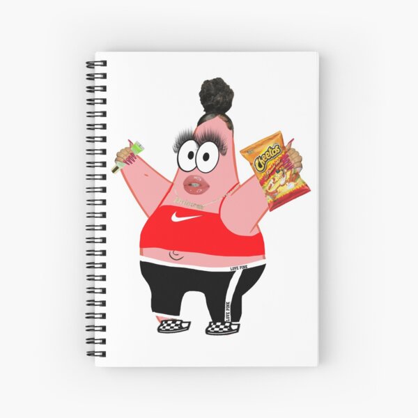 Hot Cheeto Girl Stationery Redbubble