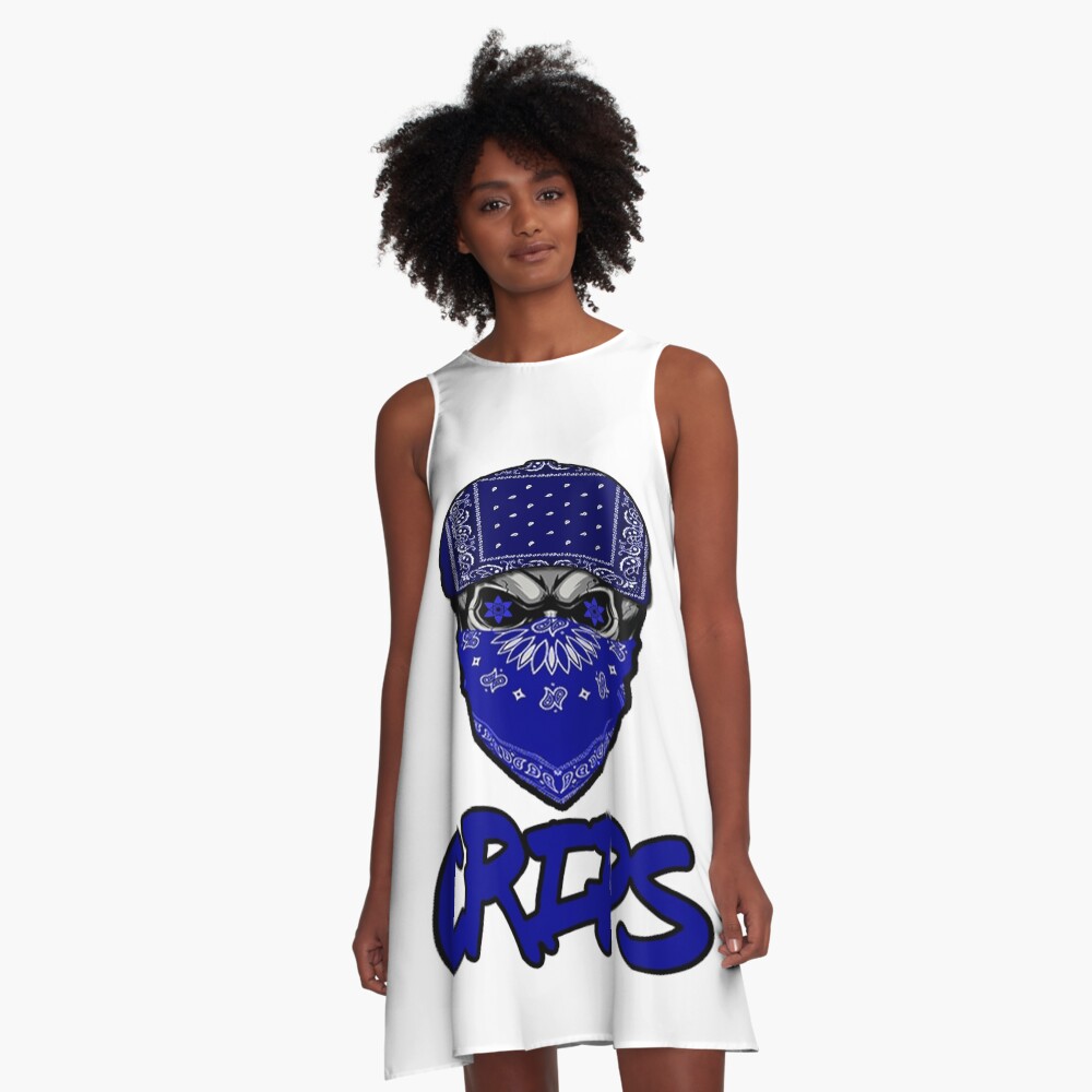 "skull gang crips" Sticker by 4e-Hokage | Redbubble