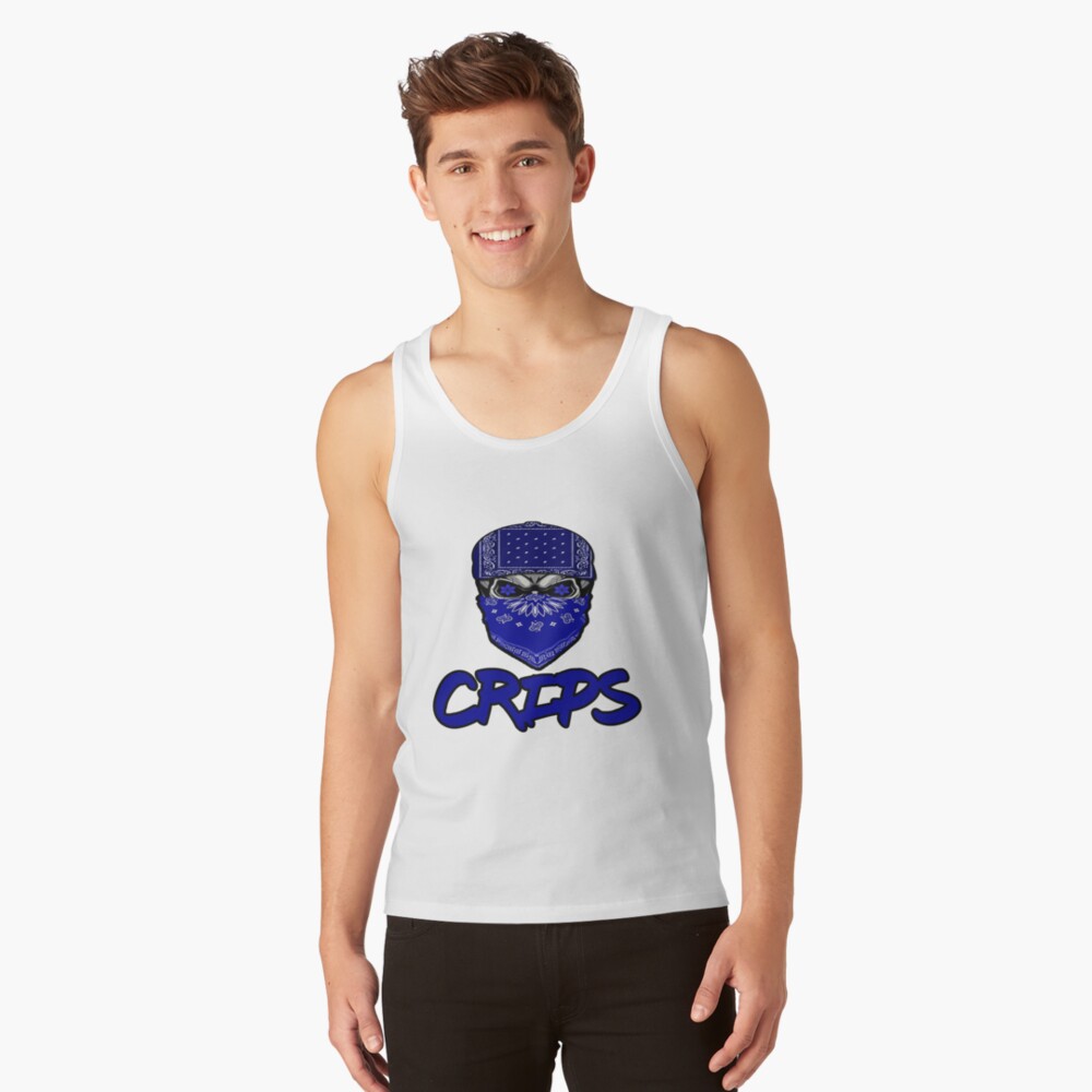 "skull gang crips" Sticker by 4e-Hokage | Redbubble