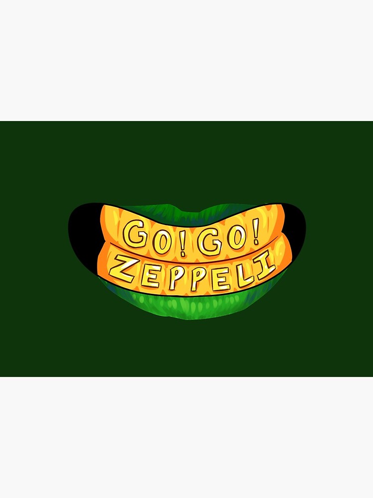 "Gyro Zeppeli Teeth [with lips]" Mask for Sale by shinyzmew | Redbubble