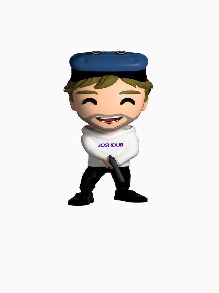 "joshdub" T-shirt for Sale by thaiduyhangcanh | Redbubble | joshdub t ...