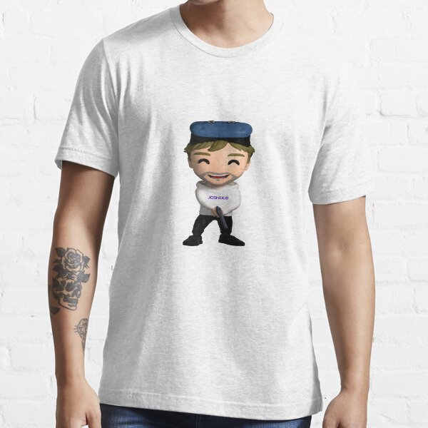 "joshdub" T-shirt for Sale by thaiduyhangcanh | Redbubble | joshdub t ...