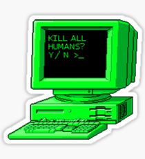 Gaming Pc: Stickers | Redbubble