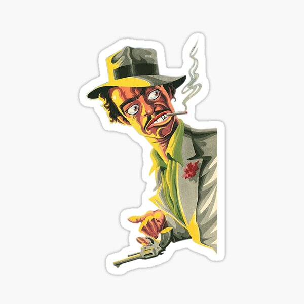 Pachuco Stickers | Redbubble