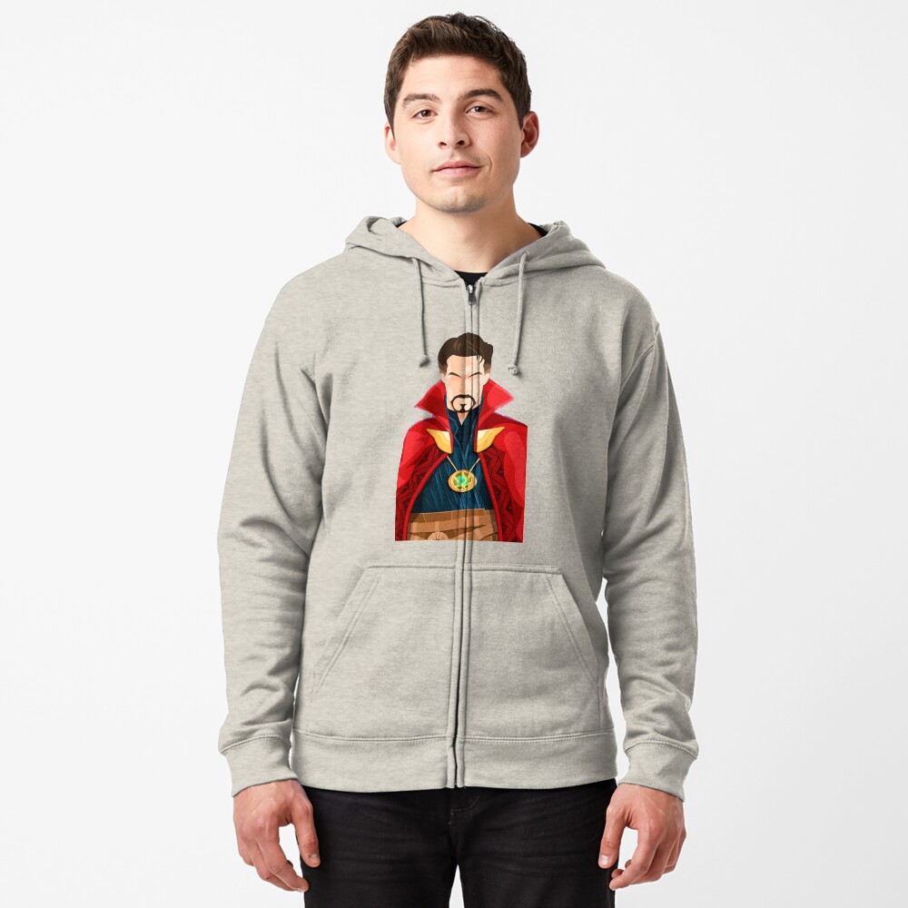 "Dr strange cartoon" Sticker for Sale by AsAston | Redbubble