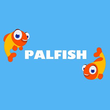 "Palfish ESL Online English Teacher Uniform 2 Fishes Logo (Can be ...