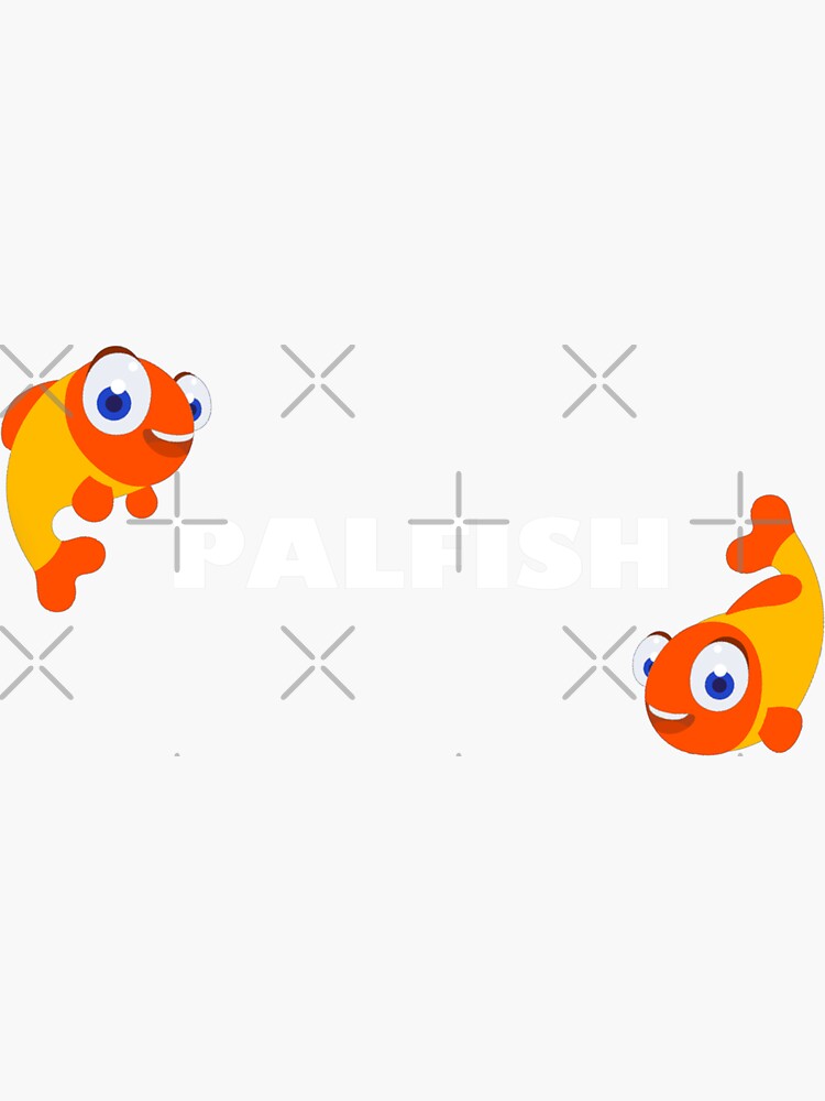 "Palfish ESL Online English Teacher Uniform 2 Fishes Logo (Can be ...