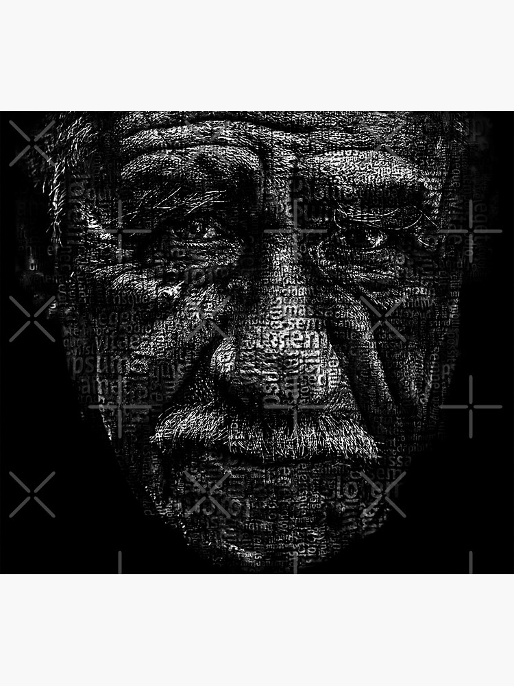 "old man " Sticker for Sale by msaddak | Redbubble