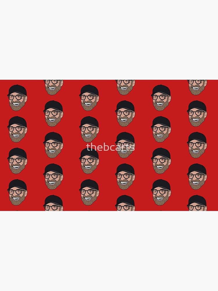 "Jurgen Klopp Liverpool’s ‘The Normal One’" Coffee Mug for Sale by ...