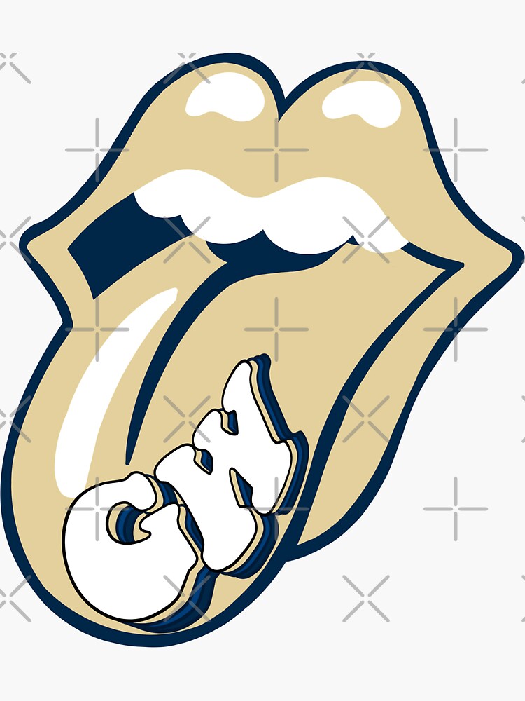"gwash lips" Sticker for Sale by Rpadnis | Redbubble
