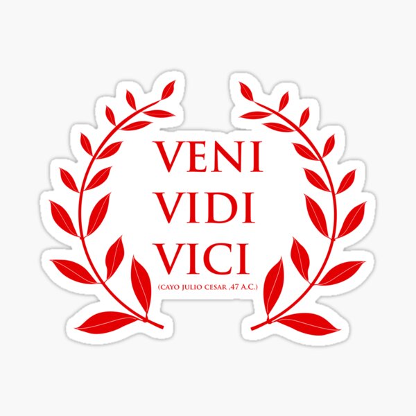 "Copia de Victory" Sticker by MAD-ORANGE | Redbubble