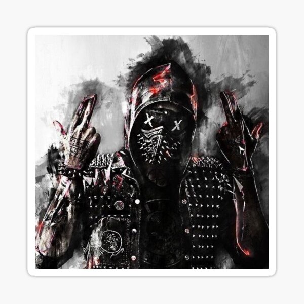 "Bandit" Sticker by PiratSPb | Redbubble