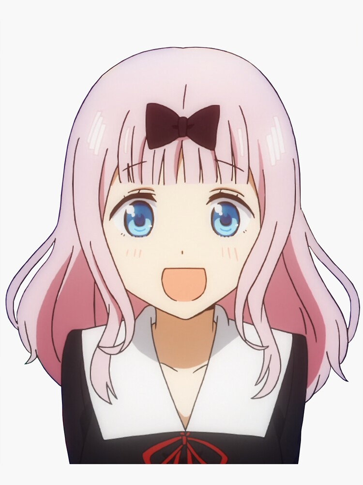 "Chika - happy" Sticker for Sale by migdrum | Redbubble