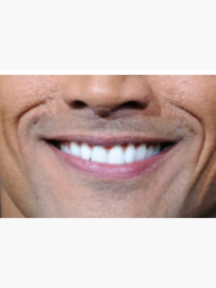 "The Rock Face Mask" Mask by ShiiinkySenwa | Redbubble