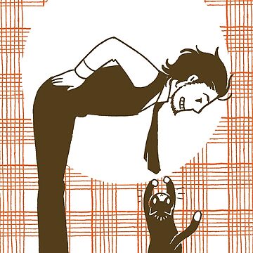 "Kiyosaki & Tabi" Sticker for Sale by ayuyamane | Redbubble