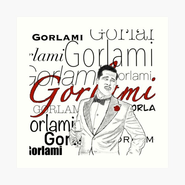 Gorlami Wall Art | Redbubble