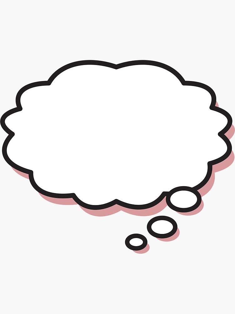 "Think Bubble Comic Book Pop Art Modern Art Pop Culture Graphic ...
