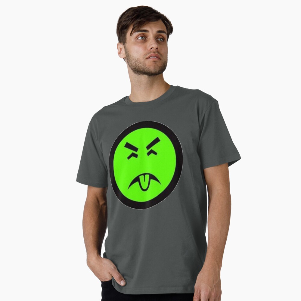 "Mr. yuck" Sticker for Sale by zwilks | Redbubble